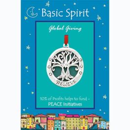 Believe Tree Peace Initiatives Global Giving Orn.